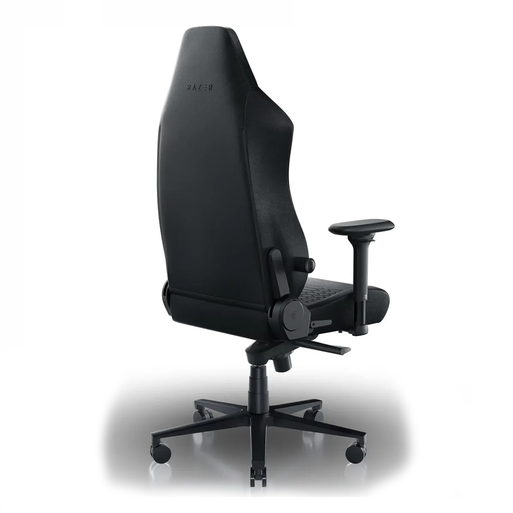Razer Iskur V2 - Black - Gaming Chair with Built-In - Black sign
