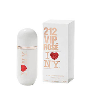 212 VIP Rose I Love NY Carolina Herrera parfem
Carolina Herrera parfem
eau de parfum, 80 ml