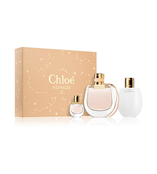 Nomade SET Chloe parfem
Chloe parfem
eau de parfum, 75 ml edp + 5 ml edp + 100 ml body lotion