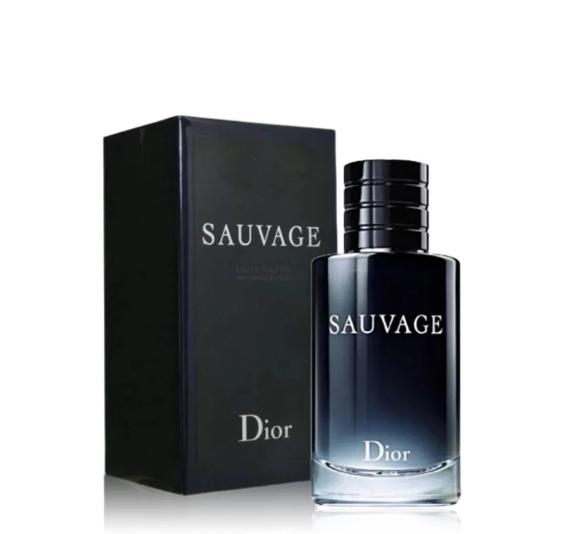 DIOR SAUVAGE EAU DE PARFUM 100ML