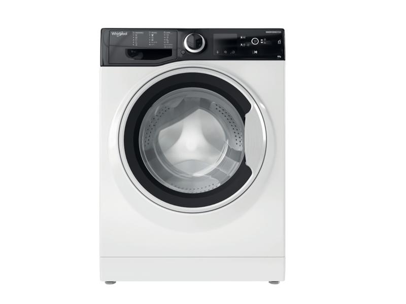 Veš mašina WHIRLPOOL WRBSS 6249 S EU inverter/6kg/1200 obrtaja/C/42,5x85x59,5cm/bela