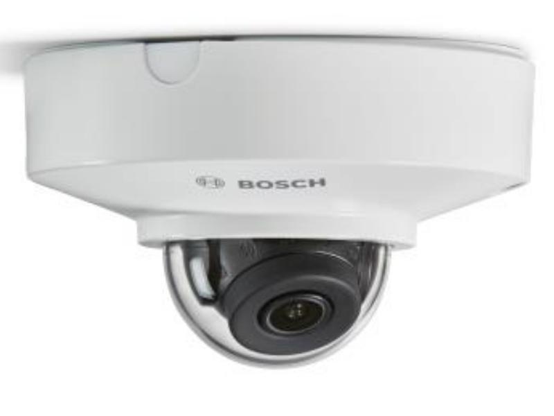 Bosch Security IP Camera BOSCH FLEXIDOME IP micro 3000i Fixed micro dome 2MP HDR 130 IK08