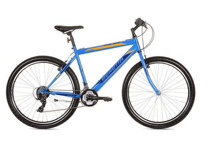 Bicycle BERETTA TRX-100 M 27.5" BLUE 360mm