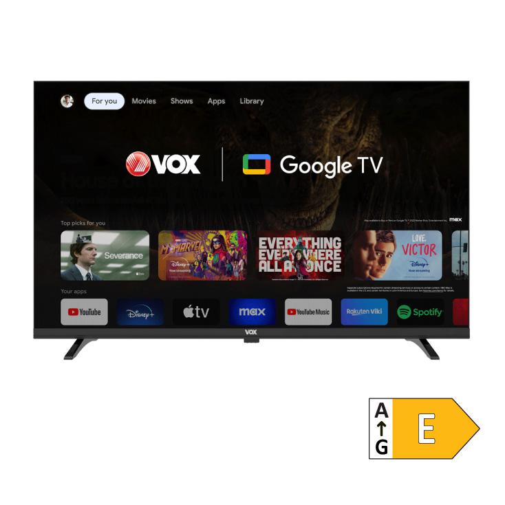 VOX smart TV 32" VOX-32GOH080B