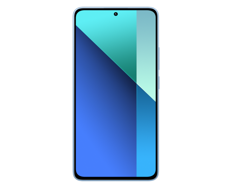 Smartphone XIAOMI Redmi Note 13 8GB/256GB/plava