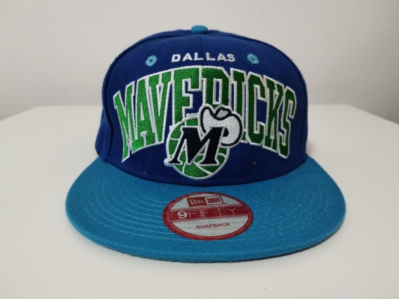 Dallas Mavericks NBA Original New era