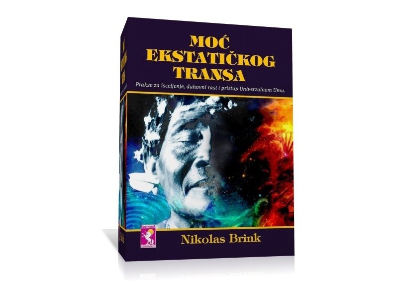 MOĆ EKSTATIČKOG TRANSA - Nikolas Brink