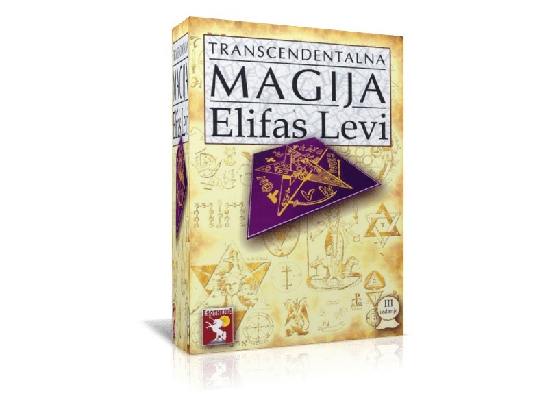 TRANSCENDENTALNA MAGIJA - Elifas Levi