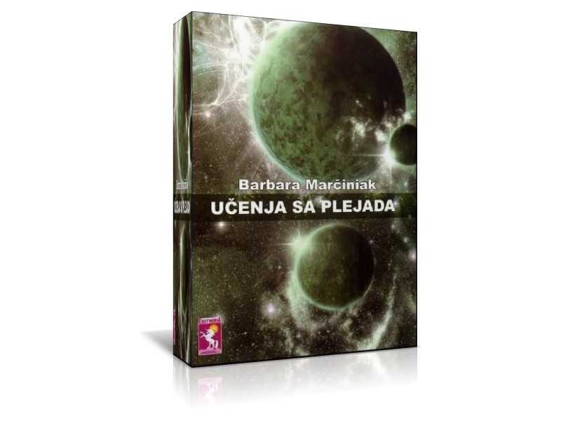 UČENJA SA PLEJADA - Barbara Marciniak