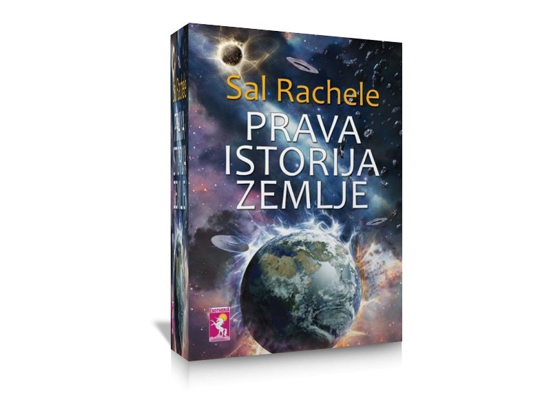 PRAVA ISTORIJA ZEMLJE - Sal Rachele