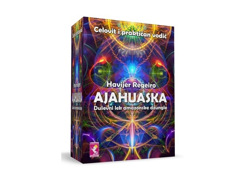 Ajahuaska - Havijer Regeiro