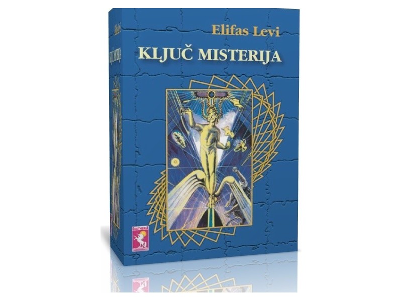 KLJUČ MISTERIJA - Elifas Levi