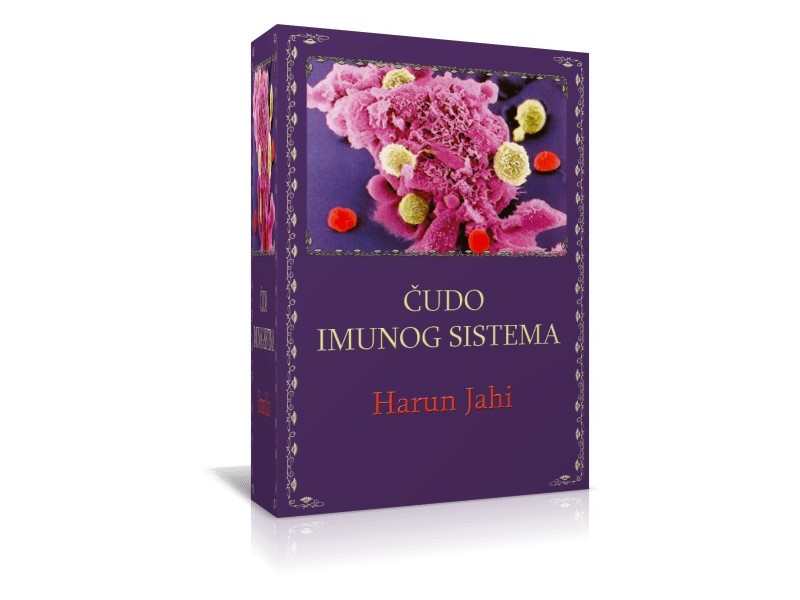 ČUDO IMUNOG SISTEMA - Harun Jahi