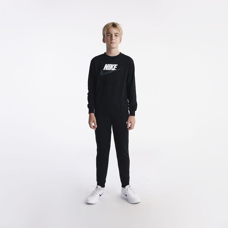 NIKE Trenerka k nsw tracksuit poly crew hbr BG