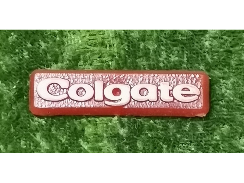 COLGATE.