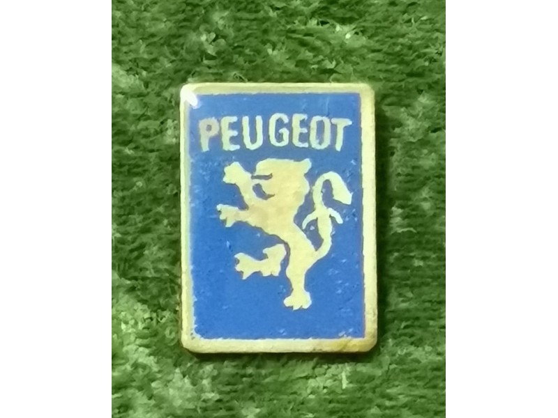 PEUGEOT.