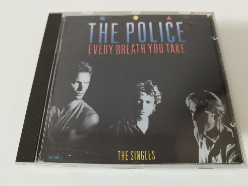 The Police Every breath you take The singles 1986