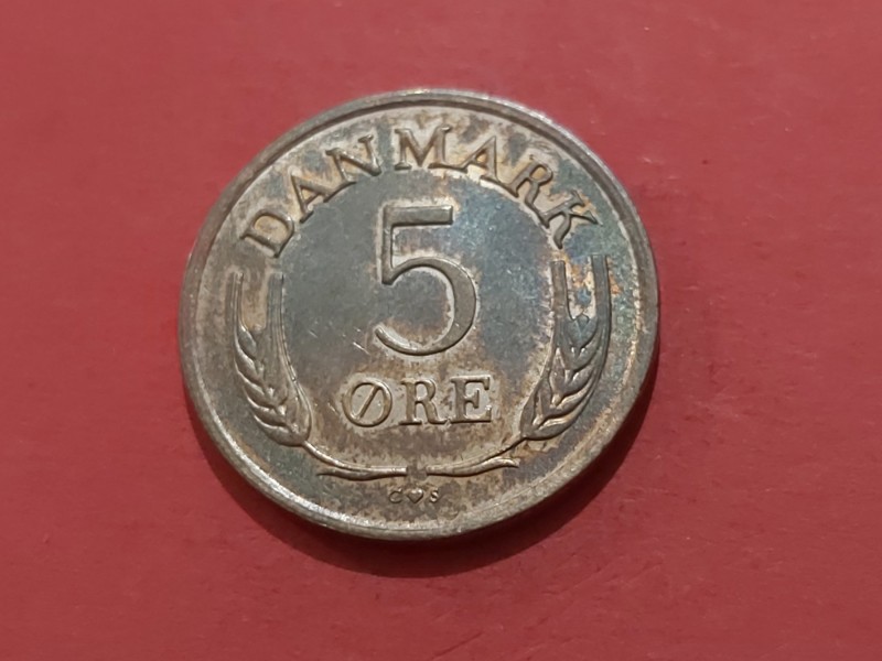 Danska - 5 ore 1966 god