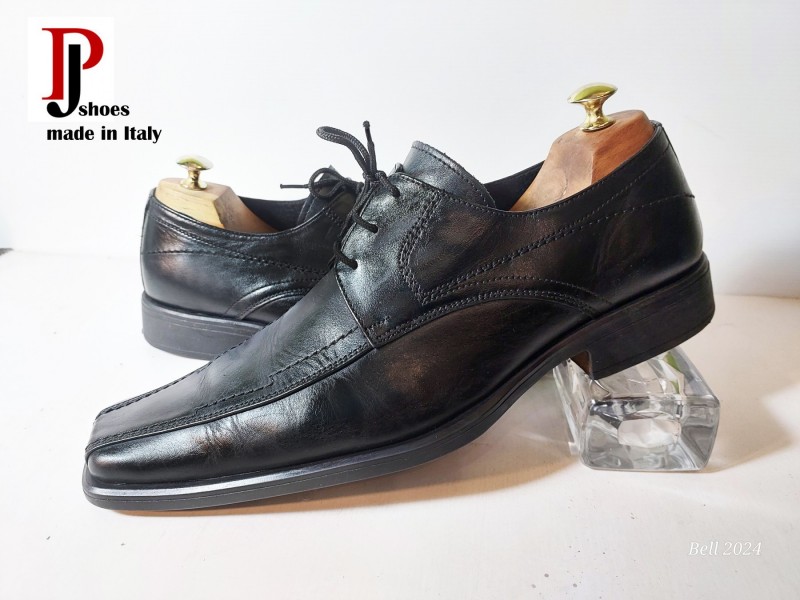 PJ SHOES - elegantne kožne cipele br. 45,5