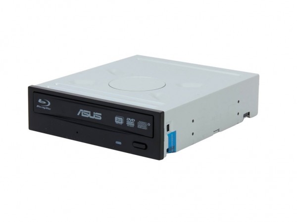Asus DVD-RW interni BW-16D1HTBLKGAS, Blu-ray, BDXLM-DISC, Black (90DD0200-B20010)
