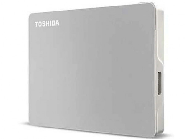 Toshiba Hard disk Canvio Gaming eksterni 4TB 2.5'' USB 3.2 siva (HDTX140ESCCAU)