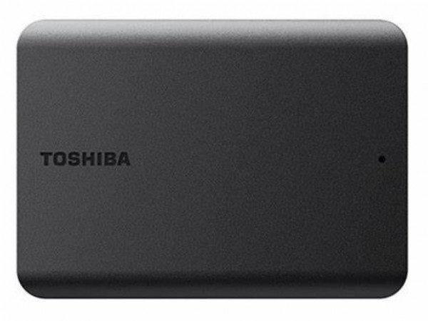 Toshiba Hard disk Canvio Basics eksterni 4TB 2.5'' USB 3.0, crna (HDTB540EK3CA)