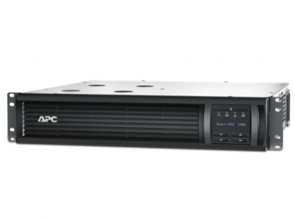 APC Smart-UPS 1500VA, Rack Mount, LCD 230V with SmartConnect Port (SMT1500RMI2UC)