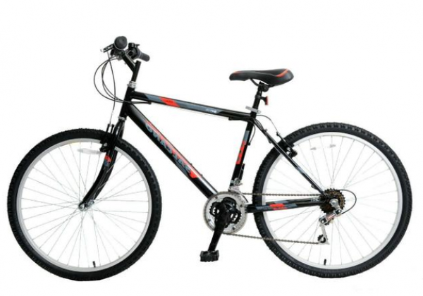 Salcano MTB Bicikl Excell 26'' crvena (1138122)