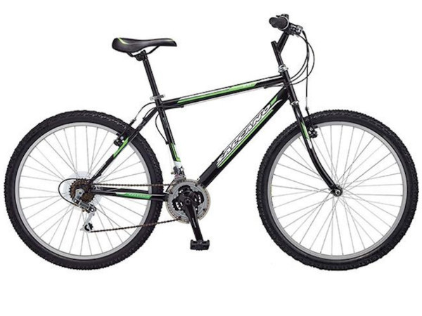 Salcano Bicikl Excell 26 - Crno-zeleni