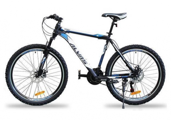 Salcano MTB Bicikl Alvas Beowulf 26'' crno-plavi (1124812)