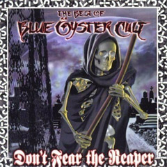 Blue Öyster Cult – Dont Fear The Reaper: The Best Of (CD)