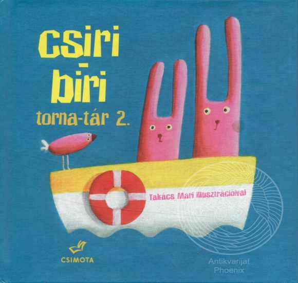 Csiri-biri torna-tár 2.