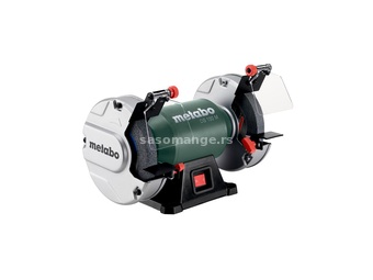 Električno dvostrano tocilo DS 150 M 370W 125mm (604150000) Metabo