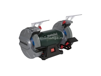 Električno dvostrano tocilo Metabo DS 200 Plus 600W (604200000)