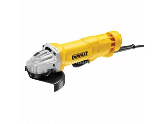 Ugaona brusilica 1400W, 125mm, DWE4233 DeWalt