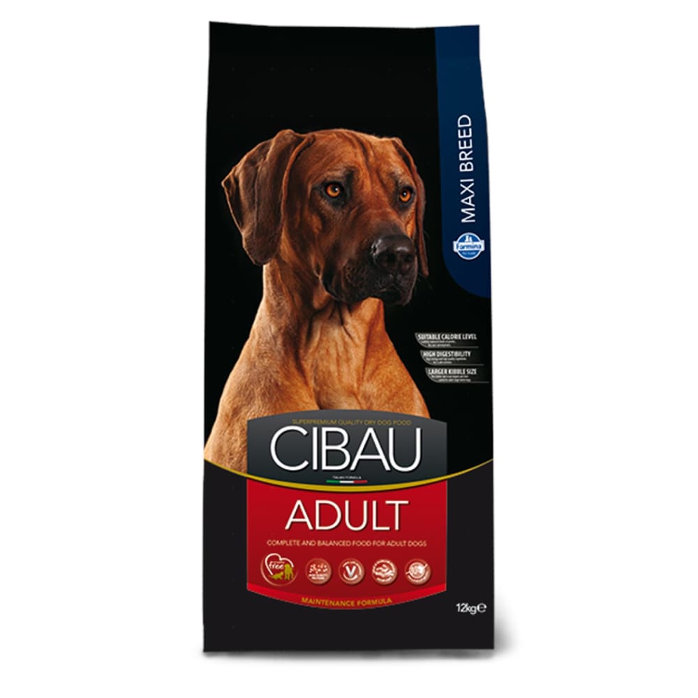 CIBAU Adult Maxi 12 kg Hrana za pse