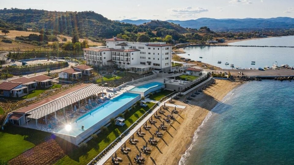 HOTEL MOUNT ATHOS RESORT 5* - Atos / Jerisos