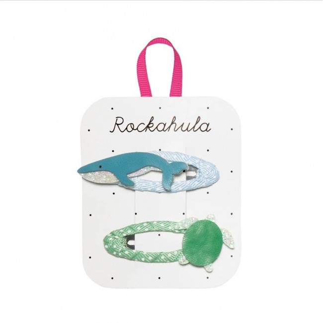 Rockahula kids - Šnalice kornjača i kit