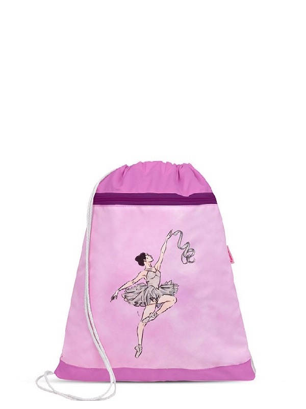 Torba za patike Belmil 336-91 Ballerina purple