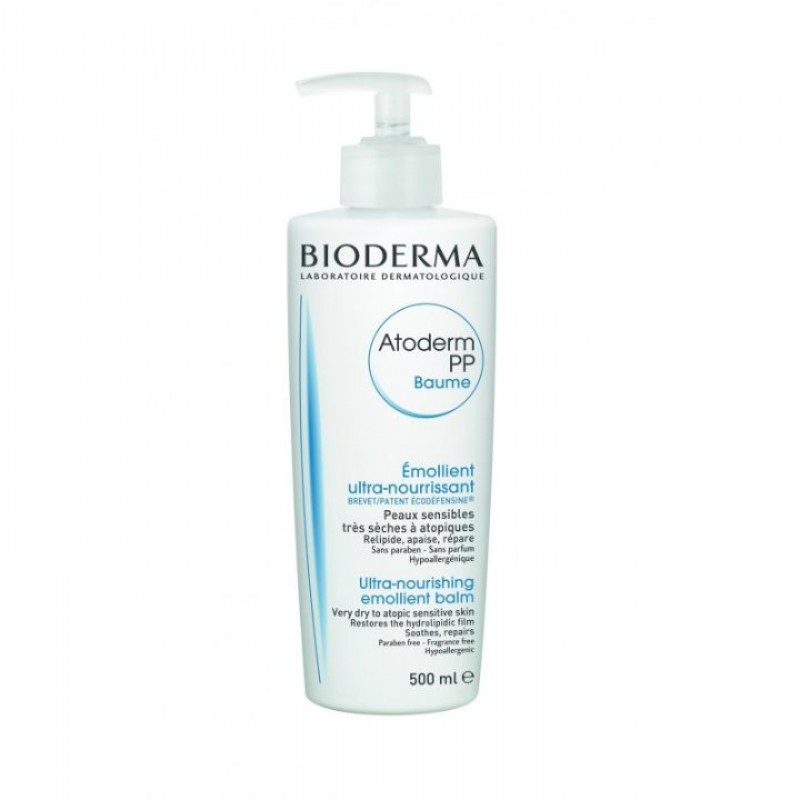 BIODERMA Atoderm PP Baume ultra hranljivi emolijentni balzam za lice i telo 500ml