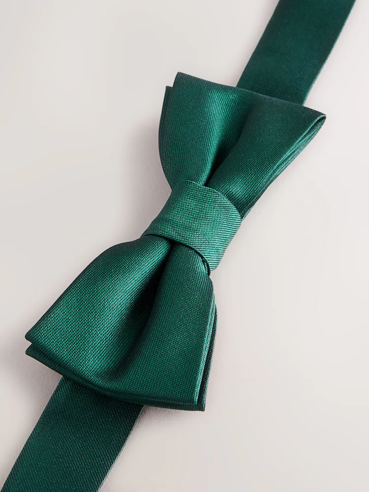 Green Bow Tie (1-16yrs)