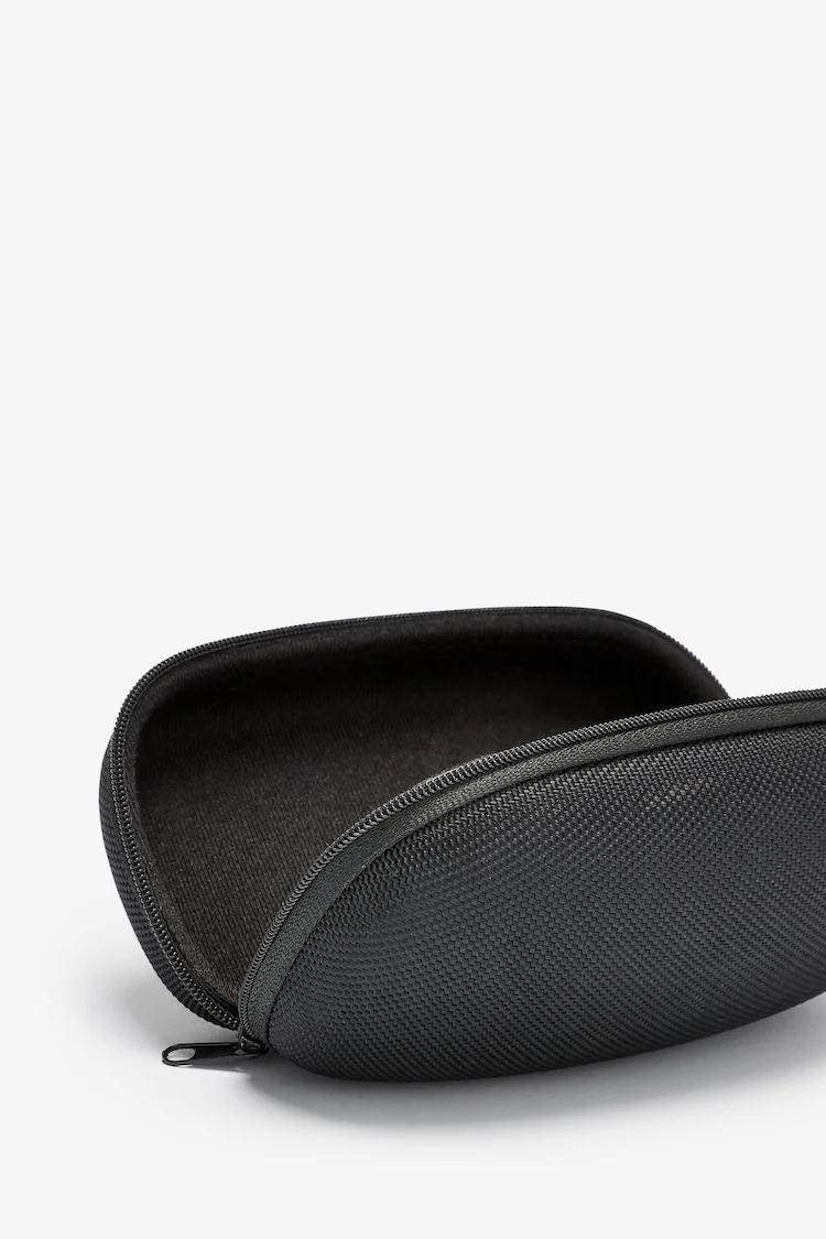 Black Sunglasses Case