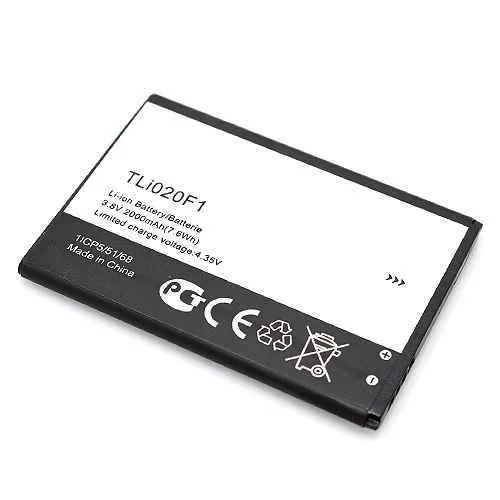 Baterija za Alcatel OT-5044/4047D U5 (TLi020F1) 4G Comicell (MS)