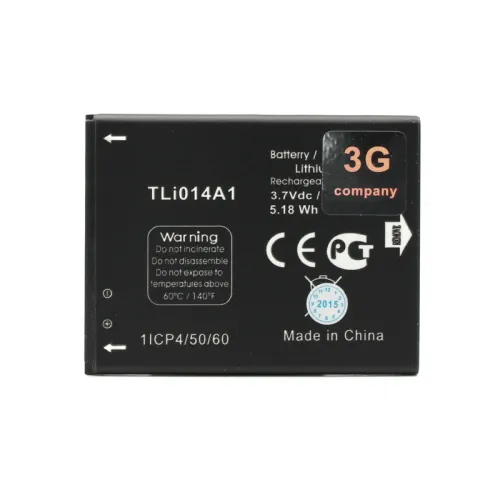 Baterija za Alcatel OT-985/OT-990/Pop C3/5020D/4010D/4030D Original TLi014A1