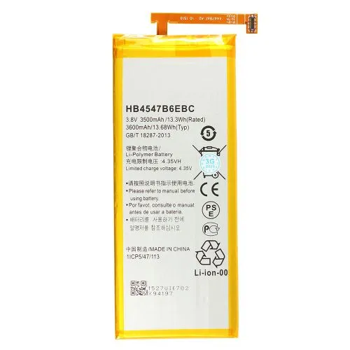 Baterija standard za Huawei Honor 6 plus