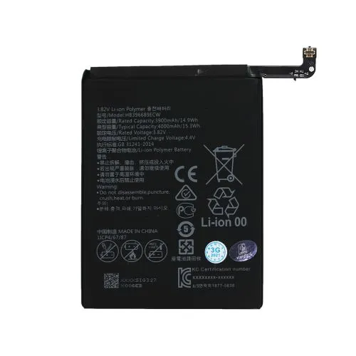Baterija standard za Huawei Y7/Y7p/Y7 Prime/Y7 Prime (2019)/Y7 Pro (2019) HB406689ECW