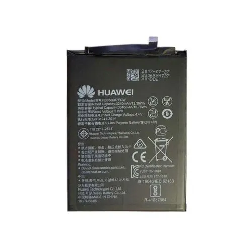 Baterija za Huawei P30 Lite/Mate 10 Lite/Huawei Honor 7X/Nova 2 Plus-HB356687ECW SPO SH