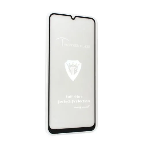 Zaštino staklo (glass) 2.5D Full glue za Huawei Honor 9A crni
