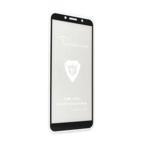 Zaštino staklo (glass) 2.5D Full glue za Huawei Y5p/Huawei Honor 9S crni