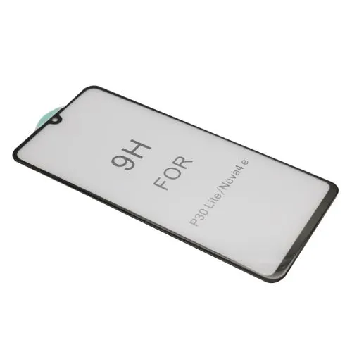 Zaštino staklo (glass) 5D za Huawei P30 Lite crna (MS)